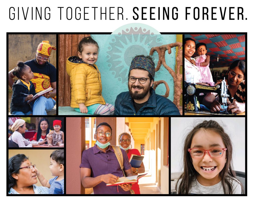 Optometry Giving Sight Kicks Off 2023 World Sight Day Challenge - Optical Prism Magazine