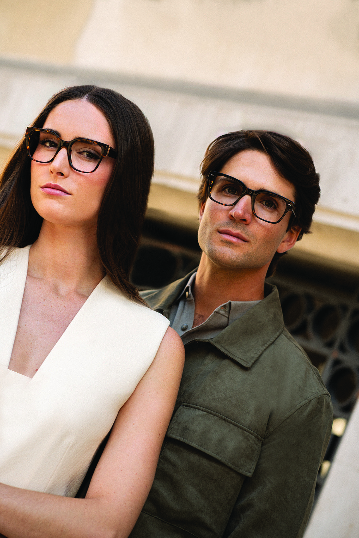 Just Dropped: Your next style obsession “Mango Eyewear” from OPTIKA - Optical Prism Magazine