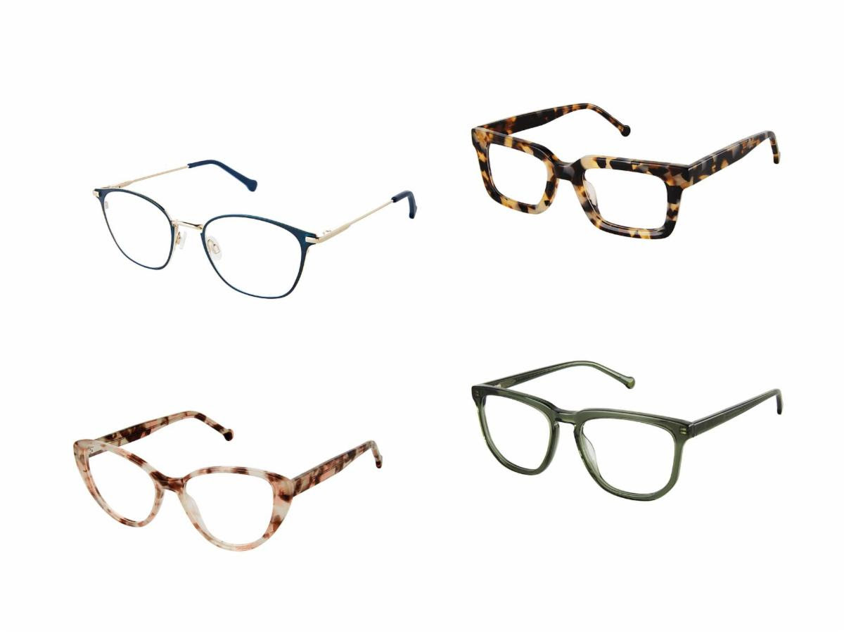 Four New OTP Styles Launched for Fall 2022 - Optical Prism Magazine