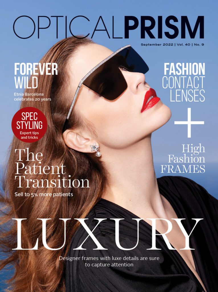 Past & Present - Optical Prism Magazine