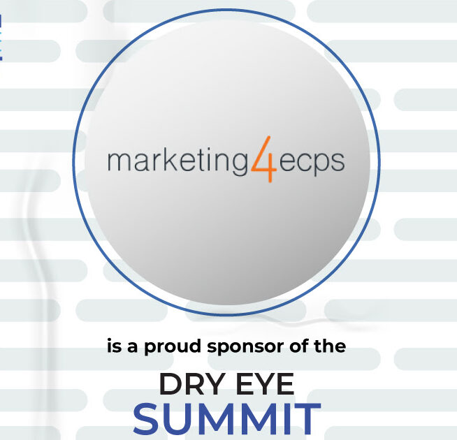 Will We See You at the Canadian Dry Eye Summit? - Optical Prism Magazine
