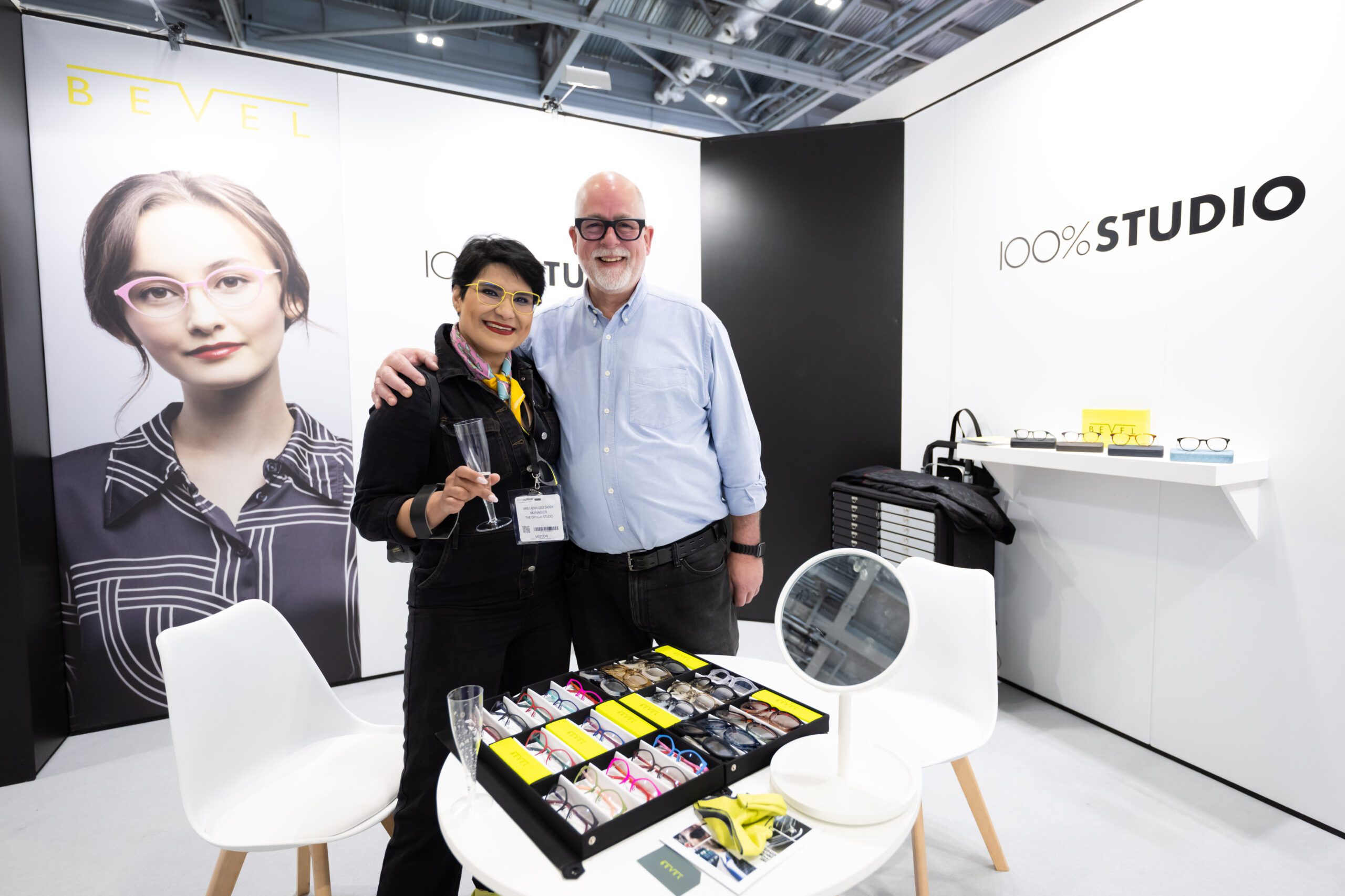 Nikon Announced As Independent Eyewear Studio Sponsor At 100% Optical ...