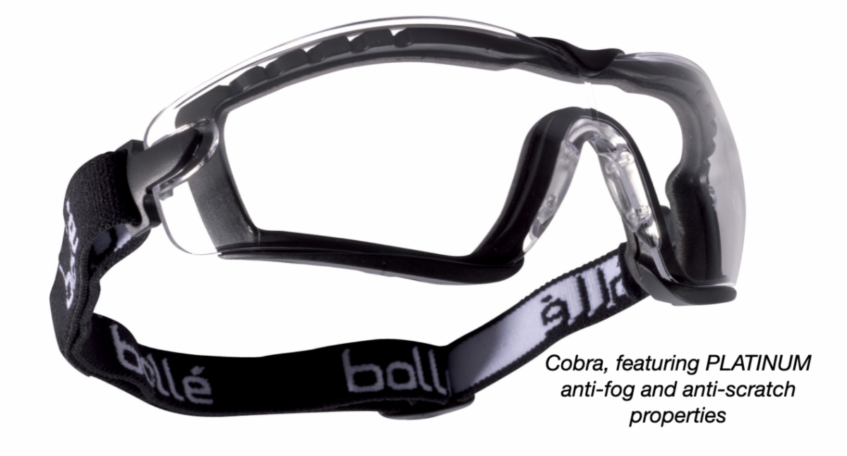 Bollé Safety Keeps Out the Elements with Updated Sealed Collection