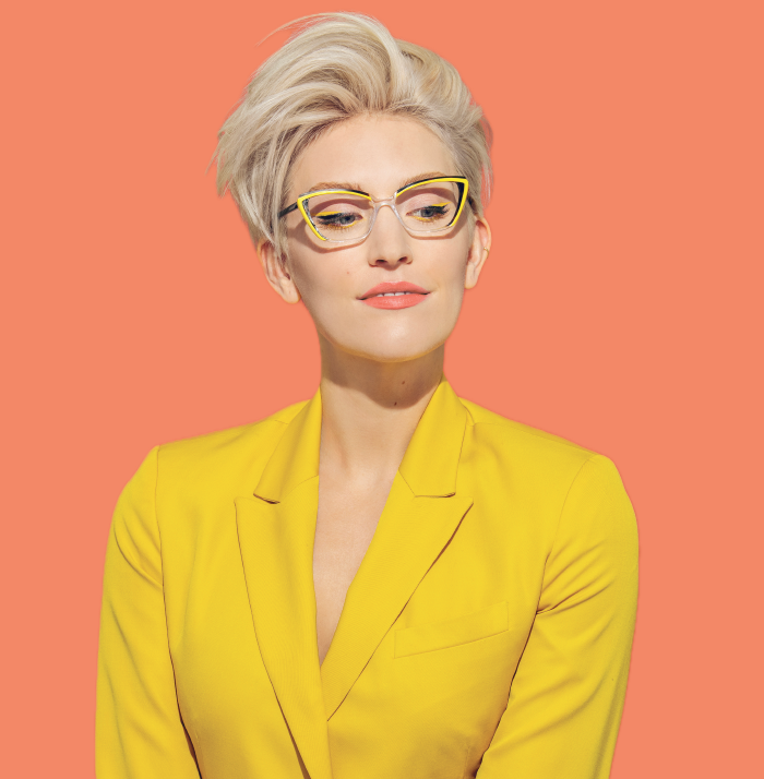 EYE-CONIC STYLE: OGI Eyewear's SPR24 Release - Optical Prism Magazine