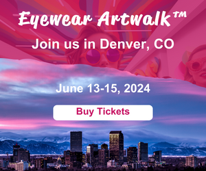 Get Ready for Eyewear Artwalk™ Denver: Discover, Connect, and Learn to ...