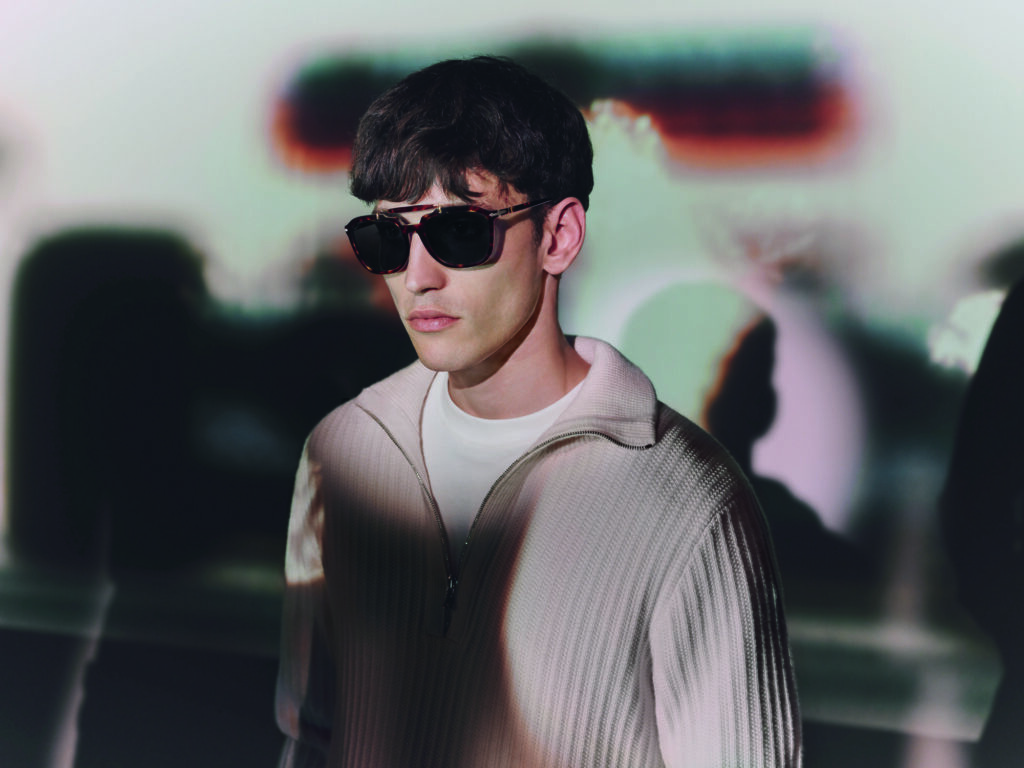 Persol & Netflix Collaborate on New Styles Inspired by Senna Miniseries ...