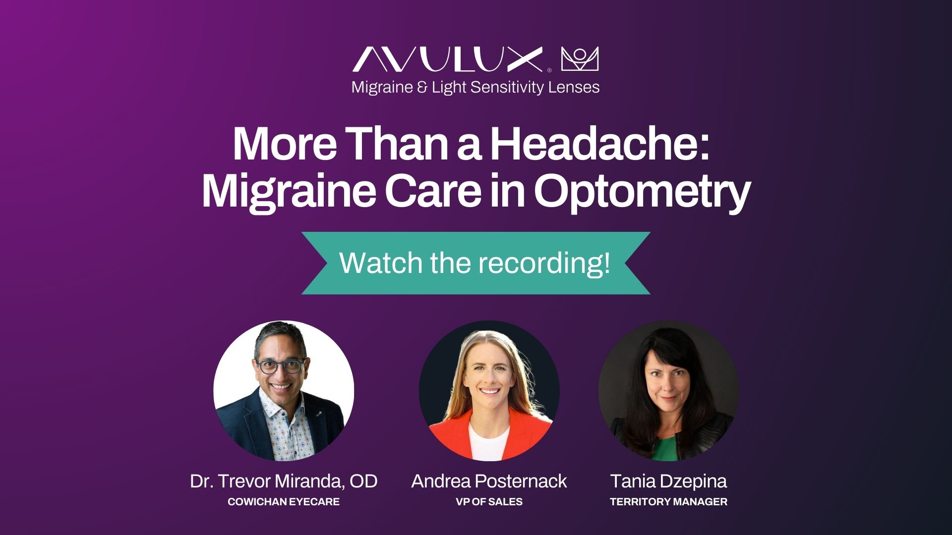 More Than a Headache: Migrane Care in Optometry - Optical Prism Magazine