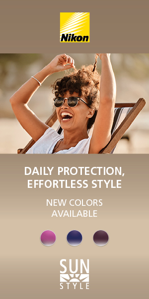 Nikon Optical Canada Launches New Sun Lens Offer Including New Tint ...