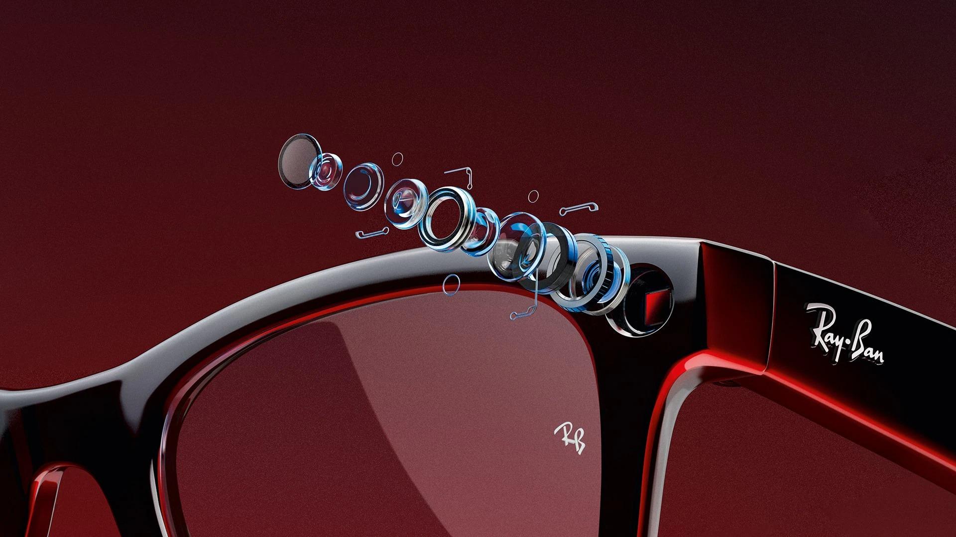 EssilorLuxottica Introduces Complete Prescription Pair for Ray-Ban Meta ...