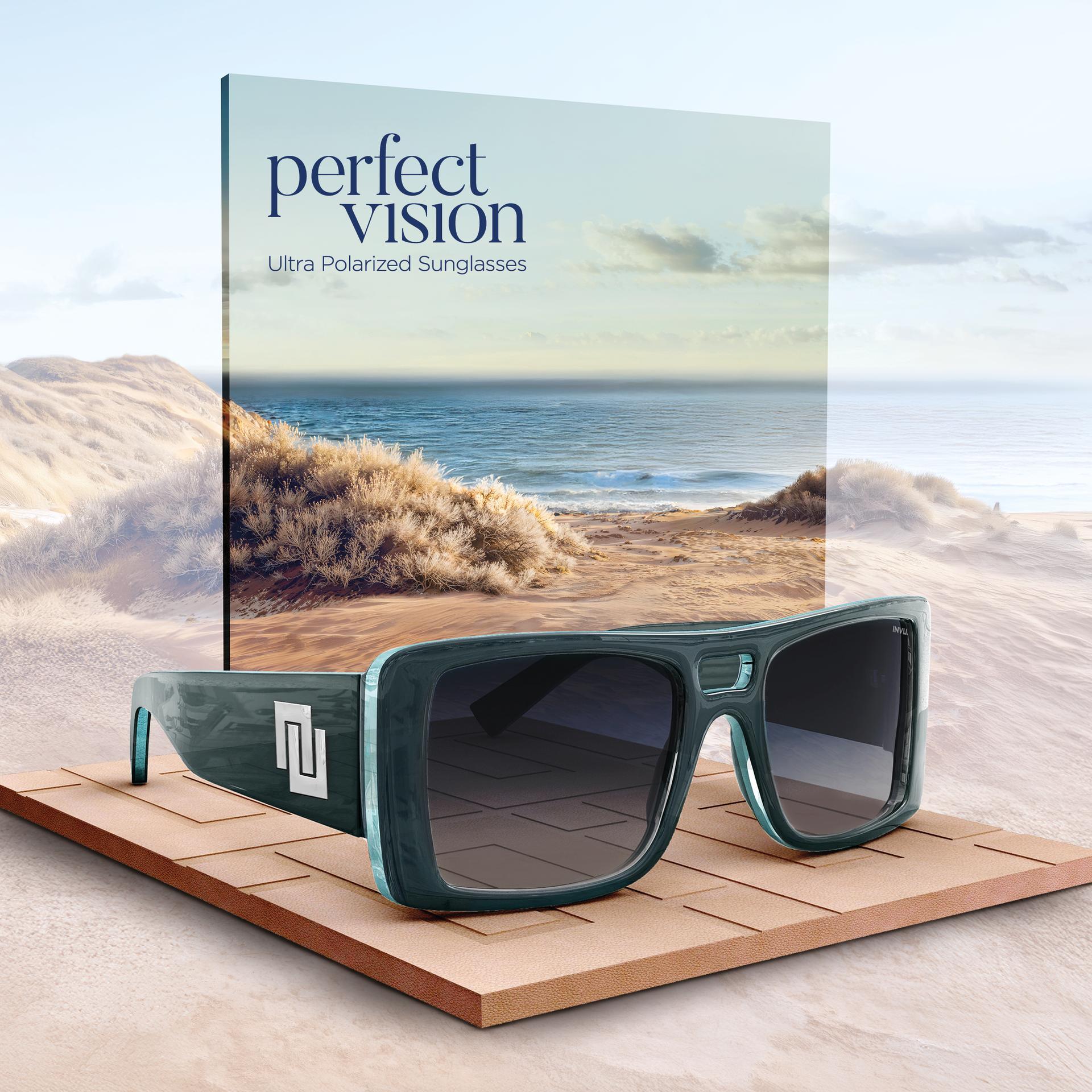 Swiss Eyewear Group redefines polarized vision with INVU ultra polarize ...